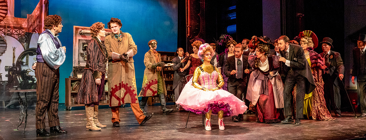 About ON - Opera North